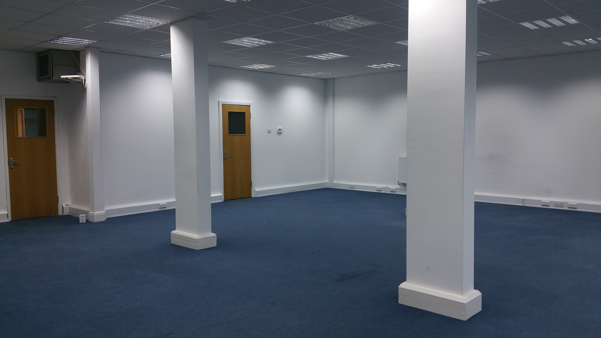 Self Contained Office Space - Orient Holdings